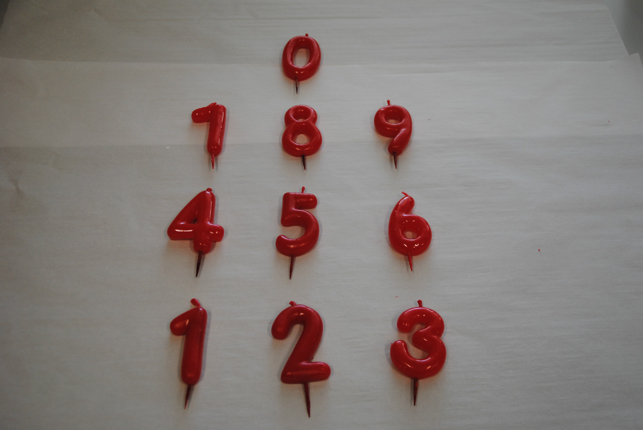 ref. 3036 veals numeros :: Castellsdelebre